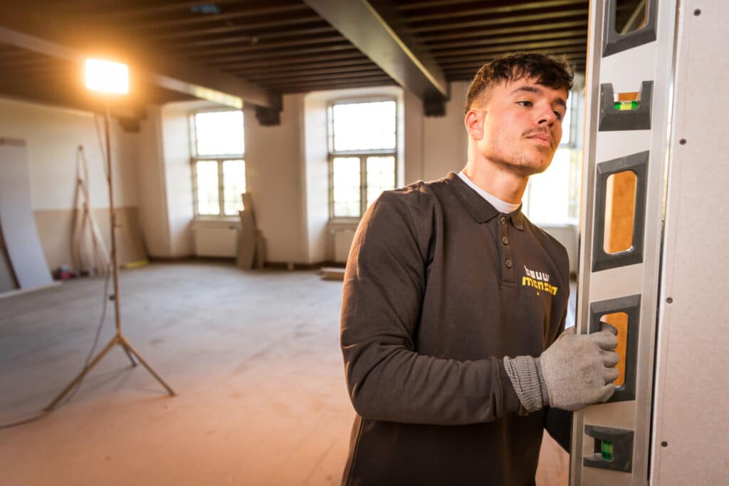 Timmerman worden - Bouwmensen