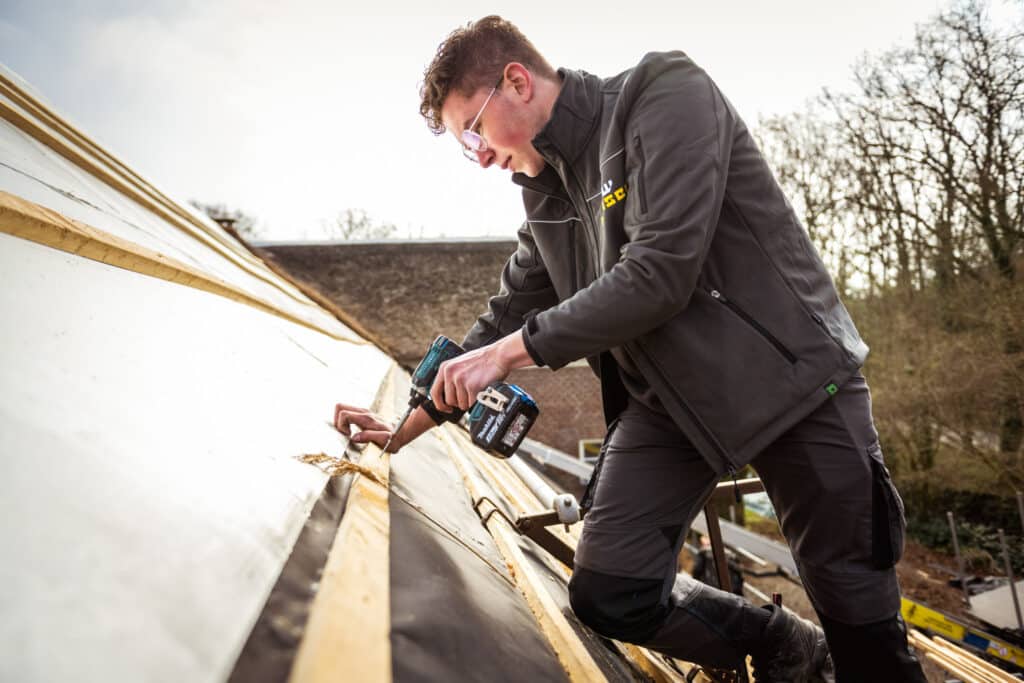 Timmerman worden - Bouwmensen