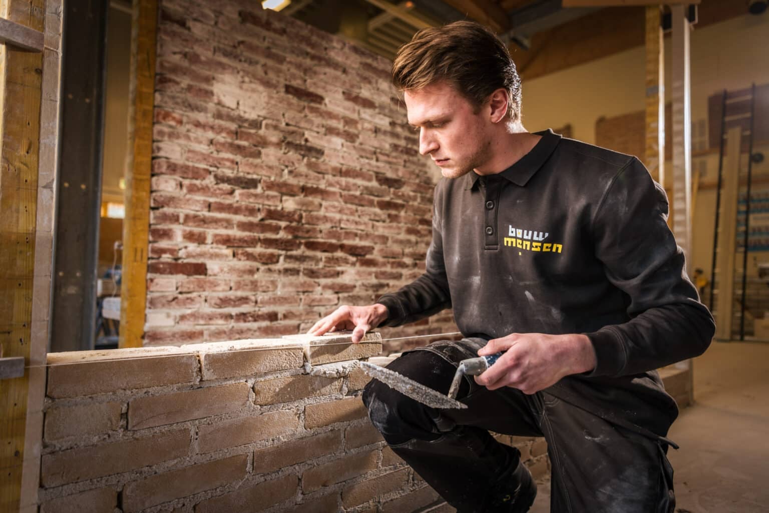 Meeloopdag Mierlo 25 februari 2026 - Bouwmensen