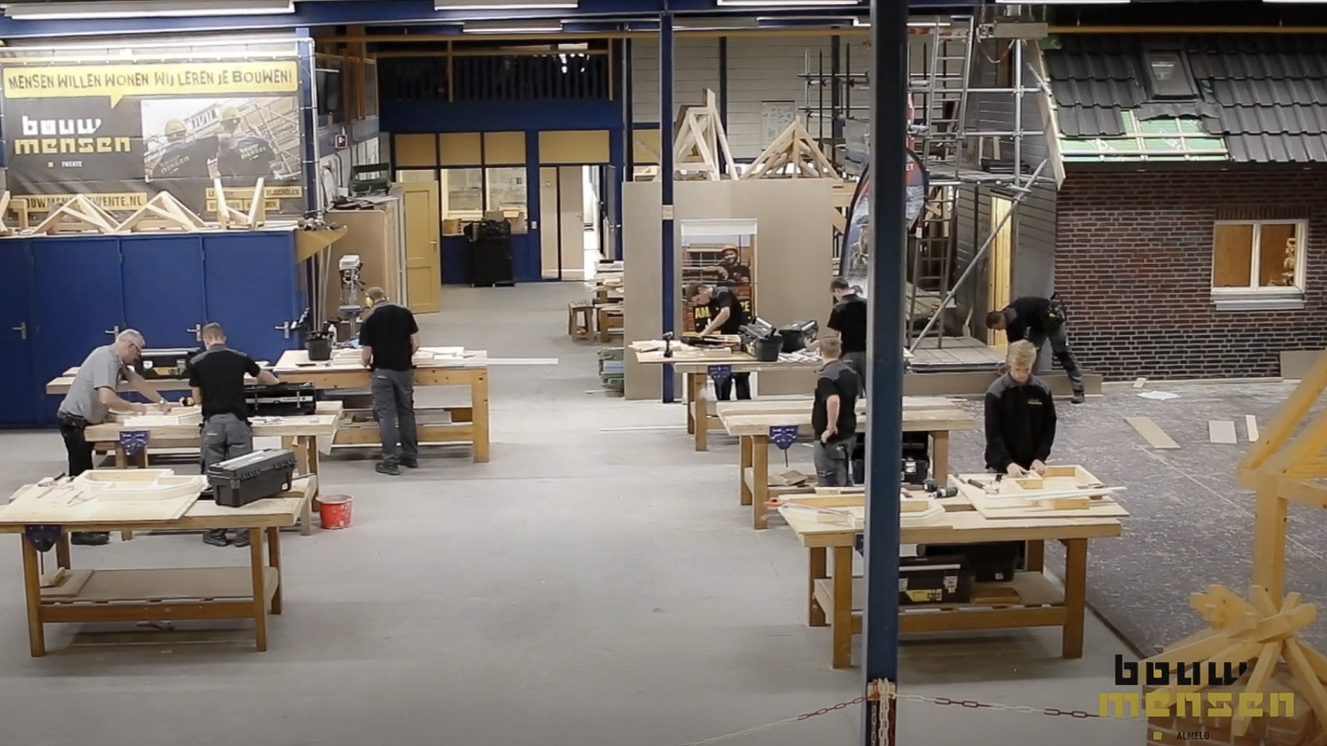 Bouwen in Tubbergen - Bouwmensen