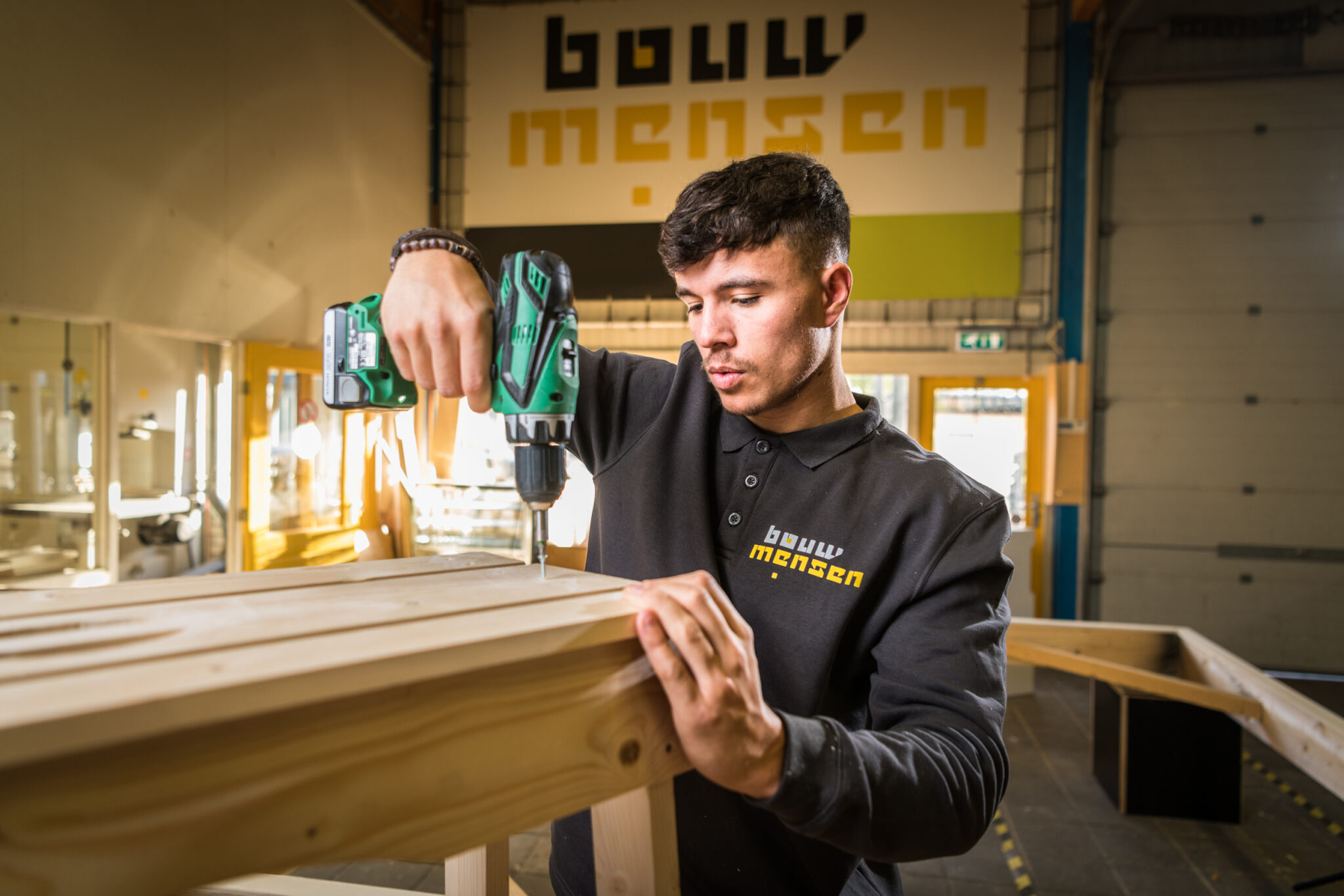 Open dagen bouwopleidingen bij jou in de buurt - Bouwmensen